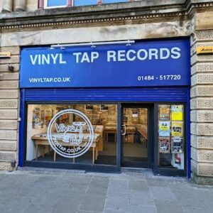 Vinyl Tap in Huddersfield | UK Record Shops